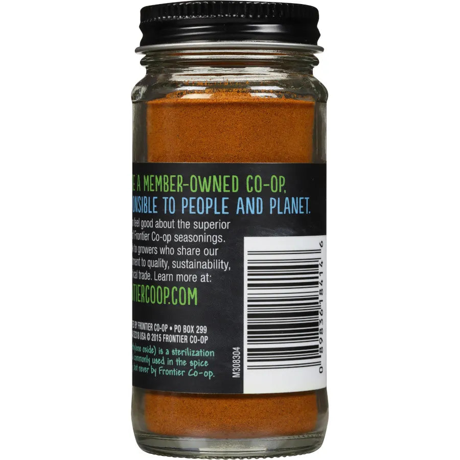 Frontier Co-op Turmeric Root, Ground 1.92 oz. – Aroma&Taste