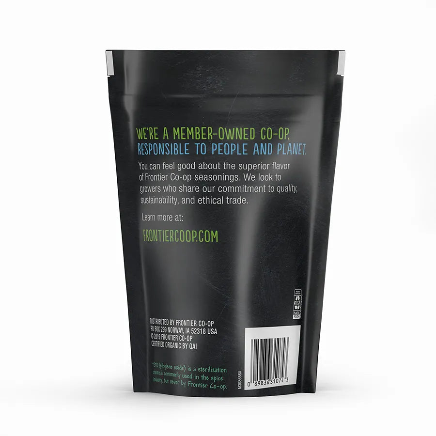 Frontier Co-op Organic Fair Trade Ceylon Cinnamon Powder 5.57 oz ...